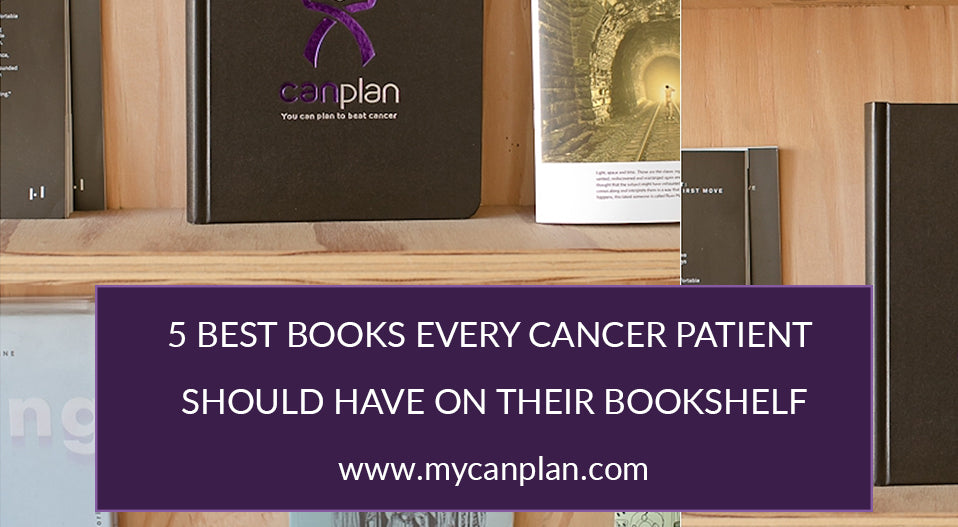 5 Best Books Every Cancer Patient Should Have On Their Bookshelf ...